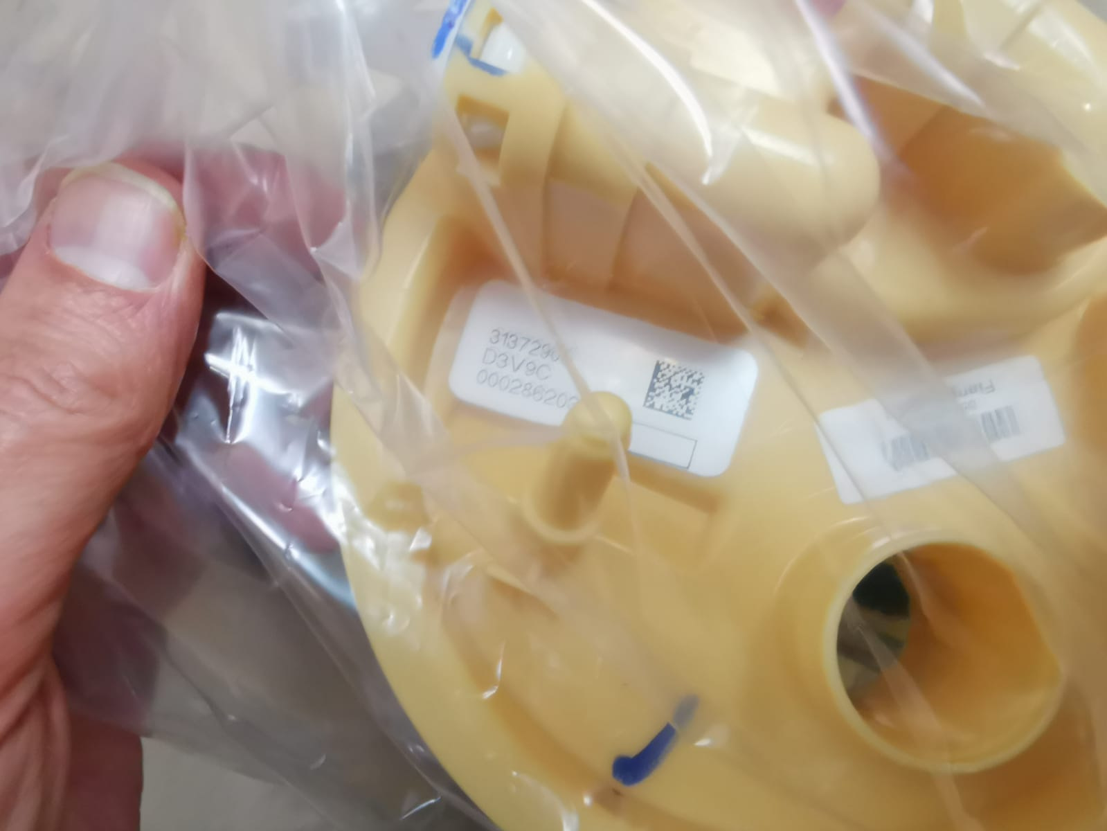 #9 Докатился — Volvo XC60 (1G), 2,4 л, 2009 года | поломка | DRIVE2