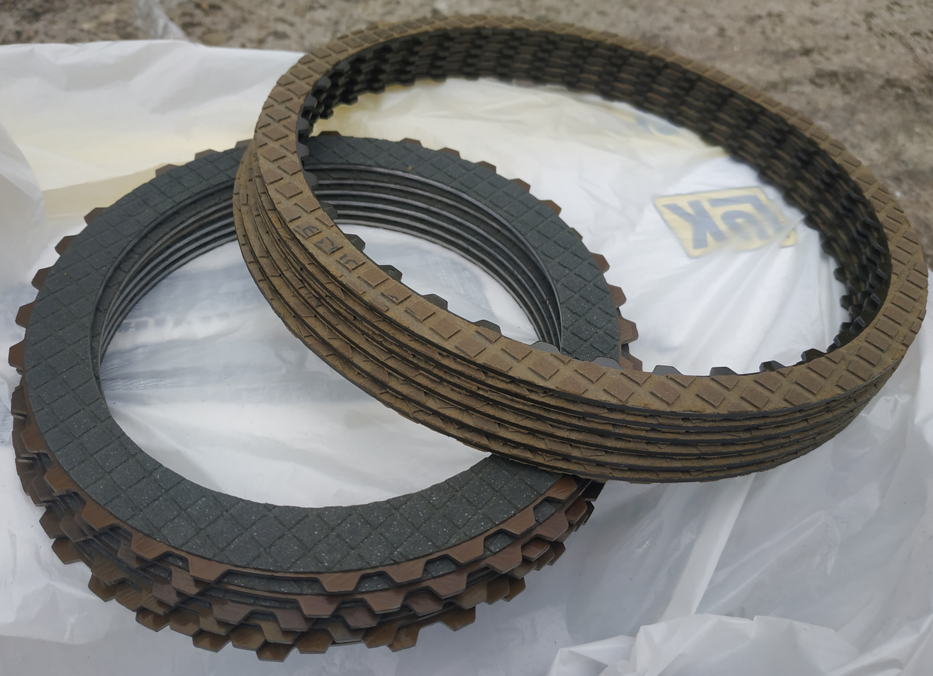 Капитальный ремонт вариатора Audi A4 B7 Avant — Audi A4 Avant (B7), 2 л ...