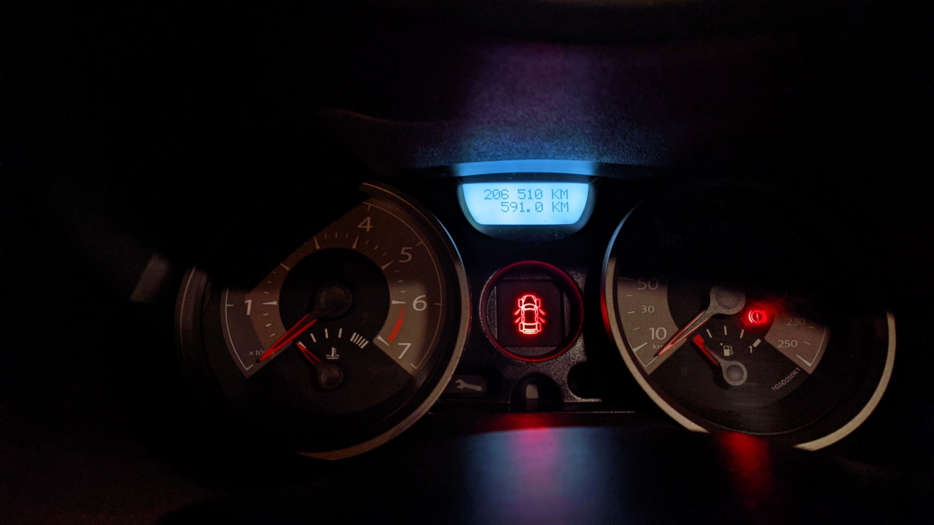 Замена блока цилиндров — Renault Megane II, 1,6 л, 2006 года | другое ...