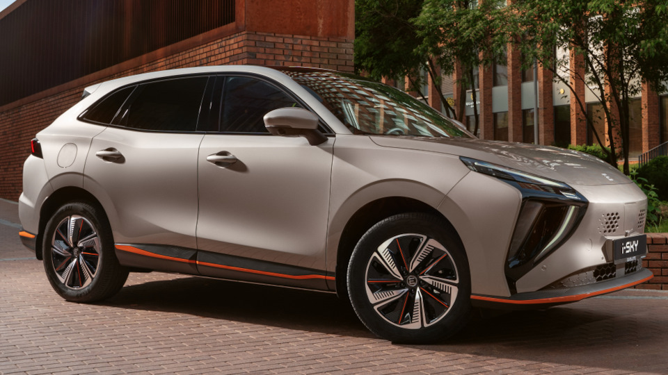 Evolute i-Sky. Отзывы владельцев с фото — DRIVE2.RU