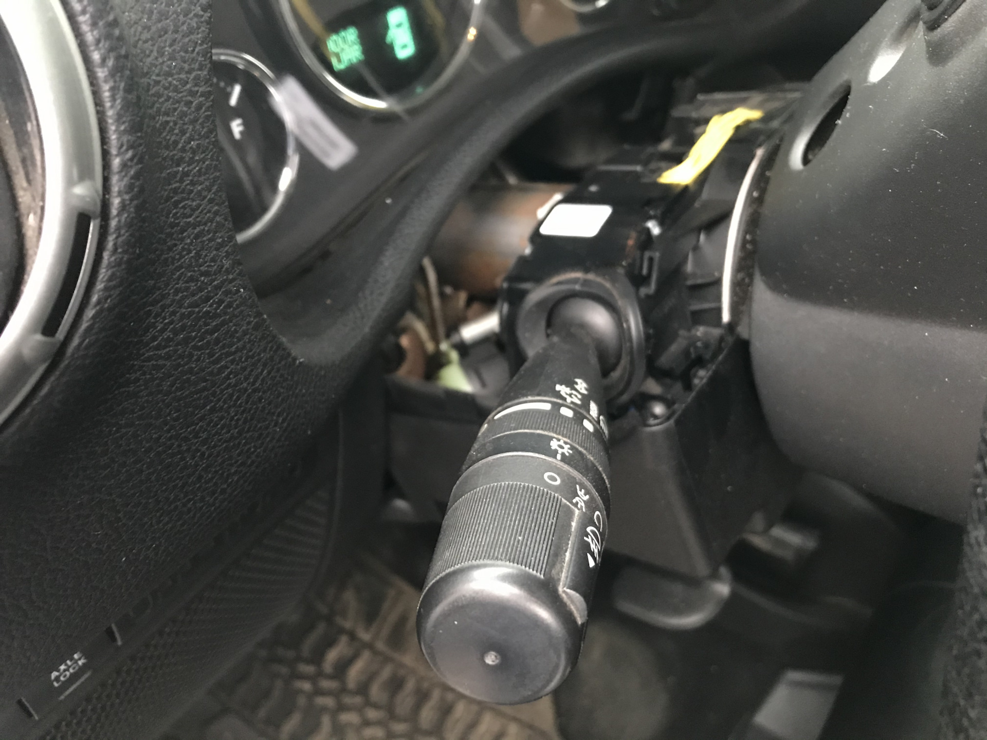 Jeep Self Repair Экспресс ремонт — Jeep Wrangler (JK), 3,6 л, 2012 года ...