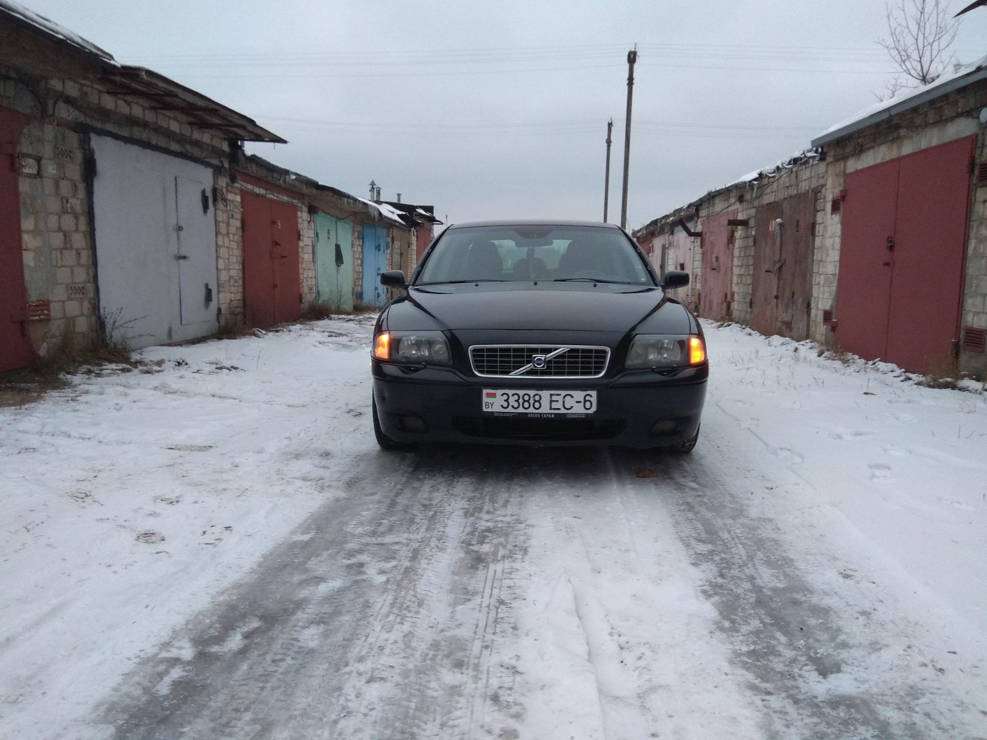 Запись, 18 декабря 2018 — DRIVE2