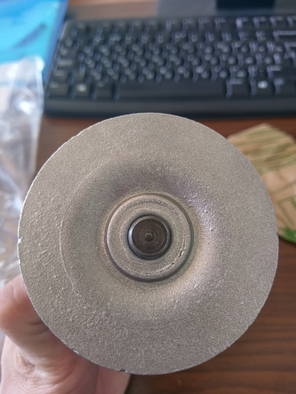 Резина задней оси и проблема кастера на передних колесах — Toyota Mark ...