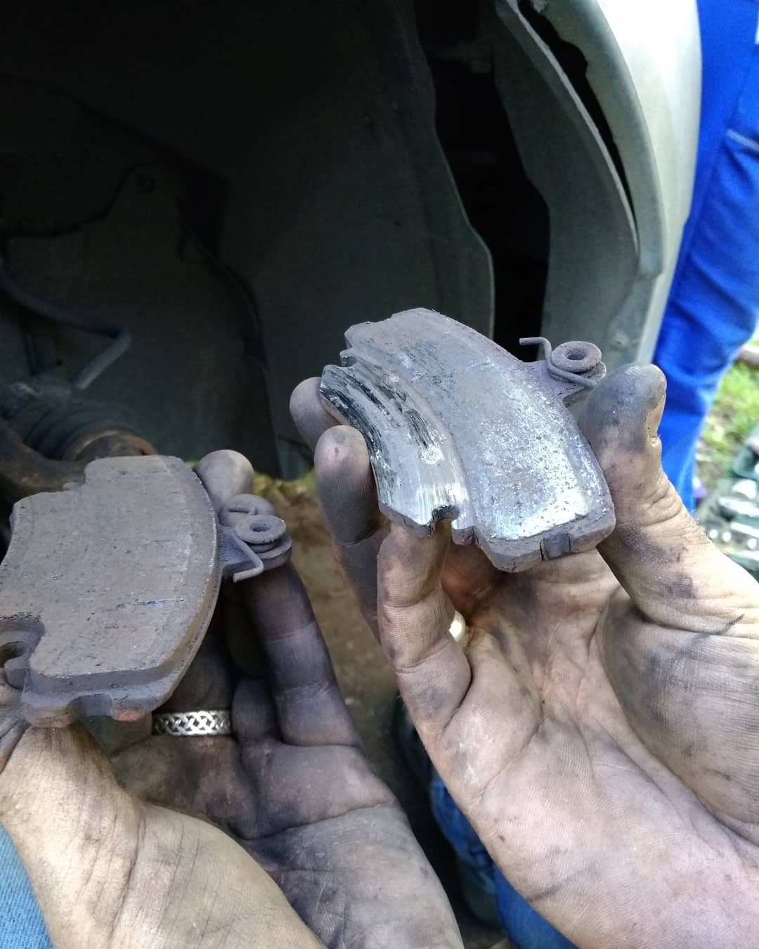 Плановое ТО 100к — KIA Optima (3G), 2,4 л, 2012 года | плановое ТО | DRIVE2