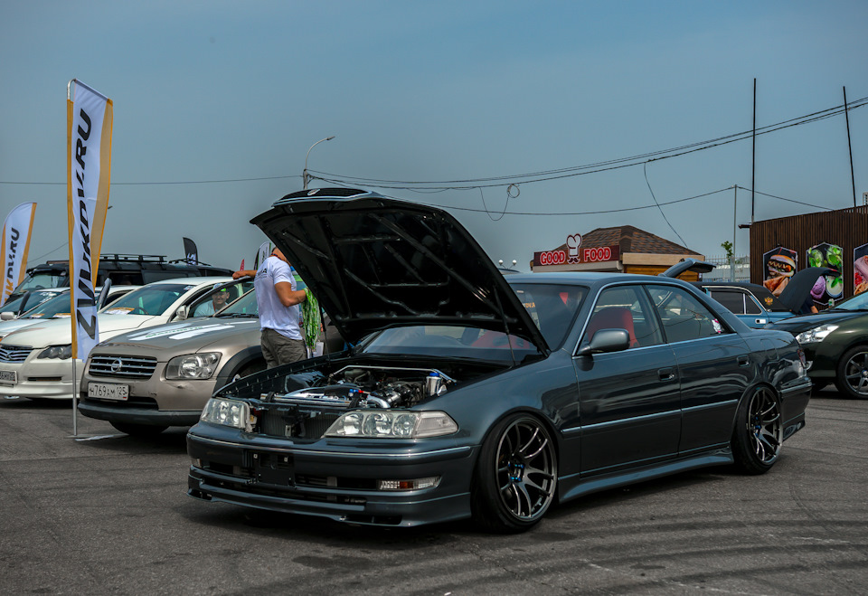 RDS Vostok 2018 stage 2 Khabarovsk part 1 — DRIVE2