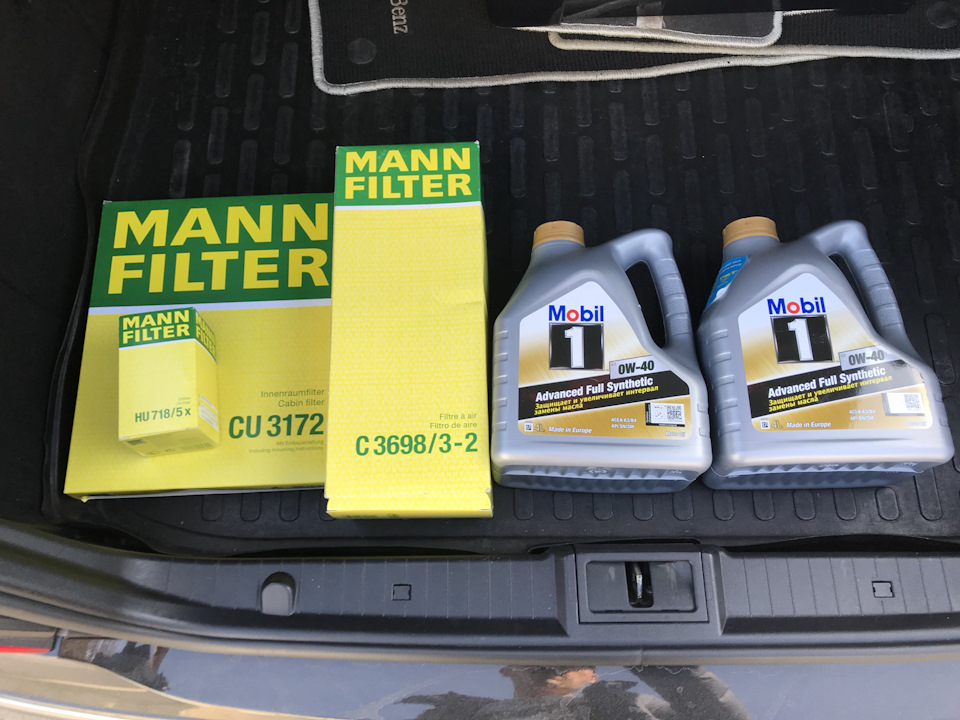 Запись № 15. ТО 90 000 км. — Mercedes-Benz E-Class (W211), 2,5 л, 2008 ...