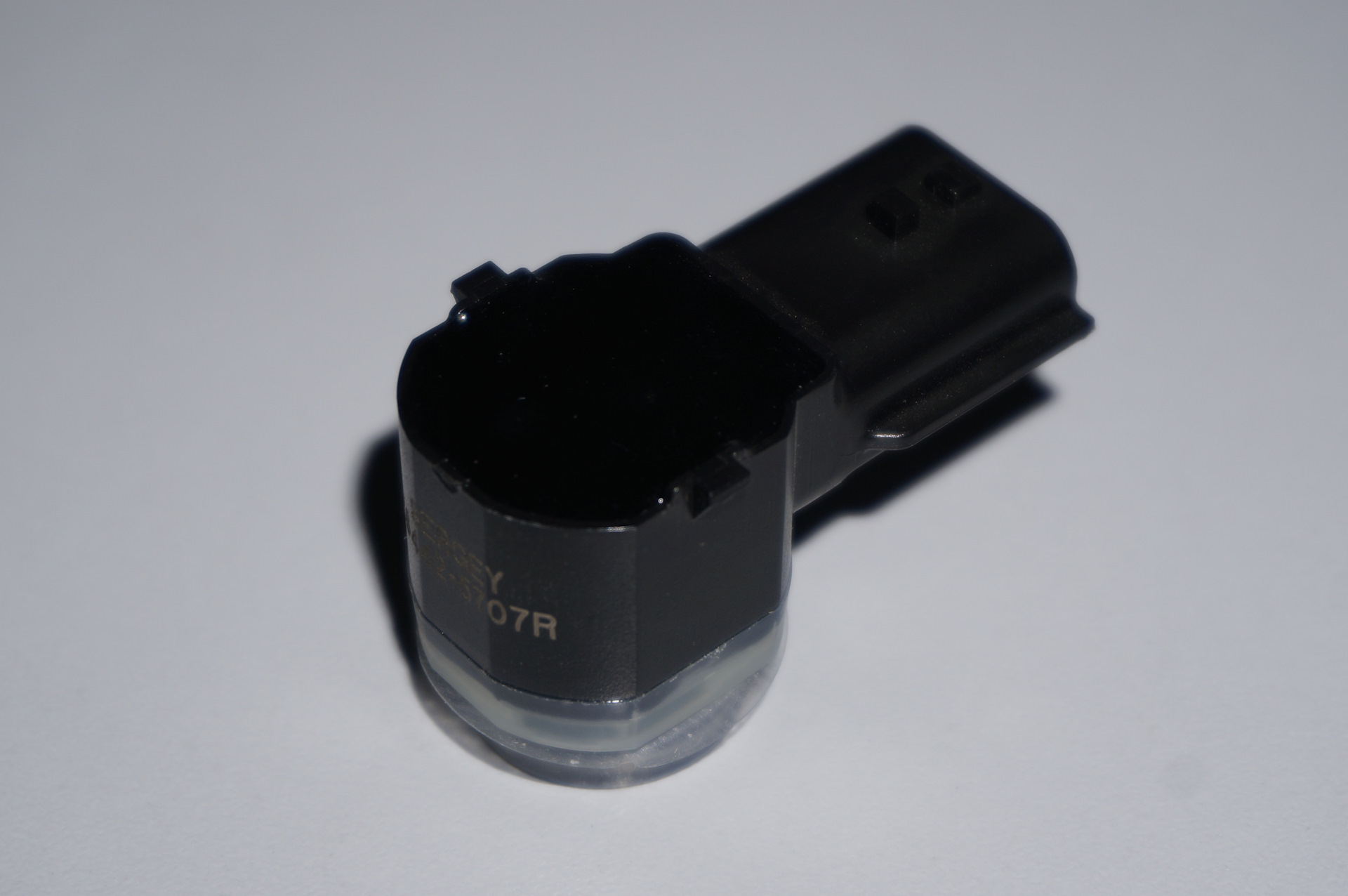 Очередной ремонт парктроника (задний датчик) — Renault Grand Scenic III ...