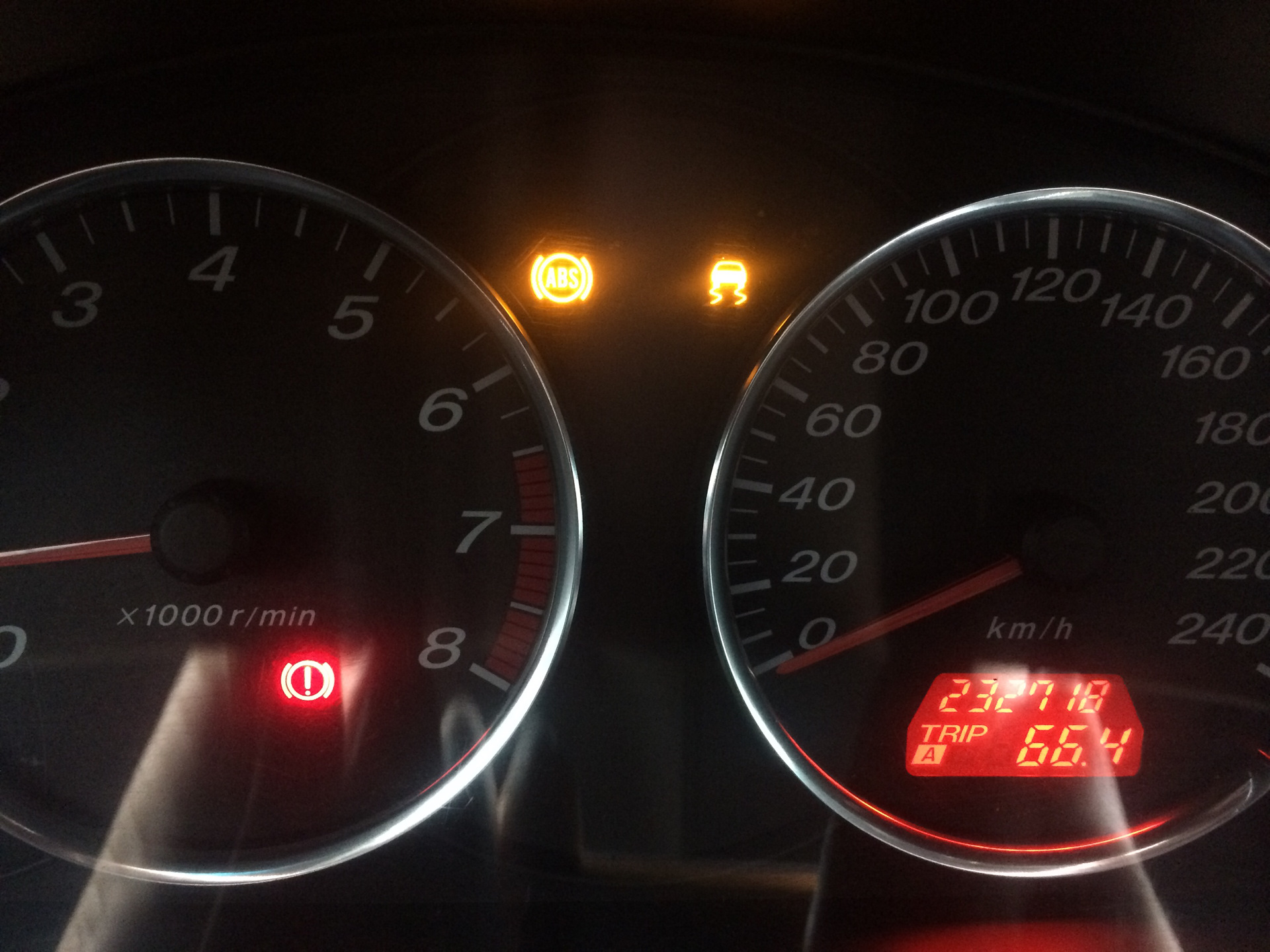 АБС — Mazda 6 (1G) GG, 2,3 л, 2004 года | своими руками | DRIVE2