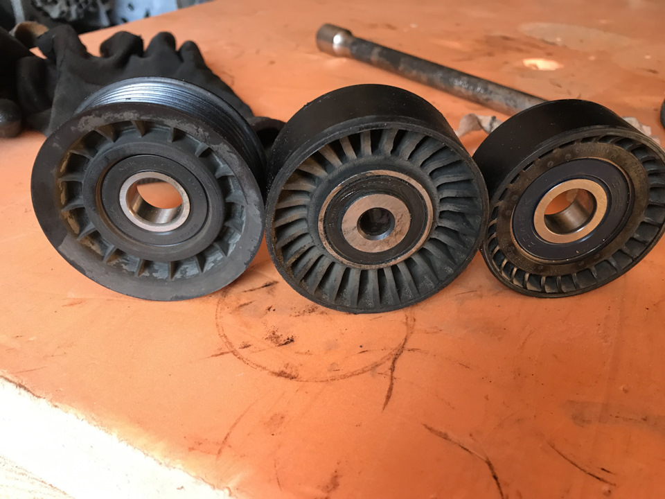 Замена прокладок теплообменника без снятия двс — Opel Antara, 2,2 л ...