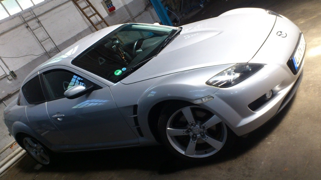 Mazda RX-8 1.3 бензиновый 2003 | на DRIVE2