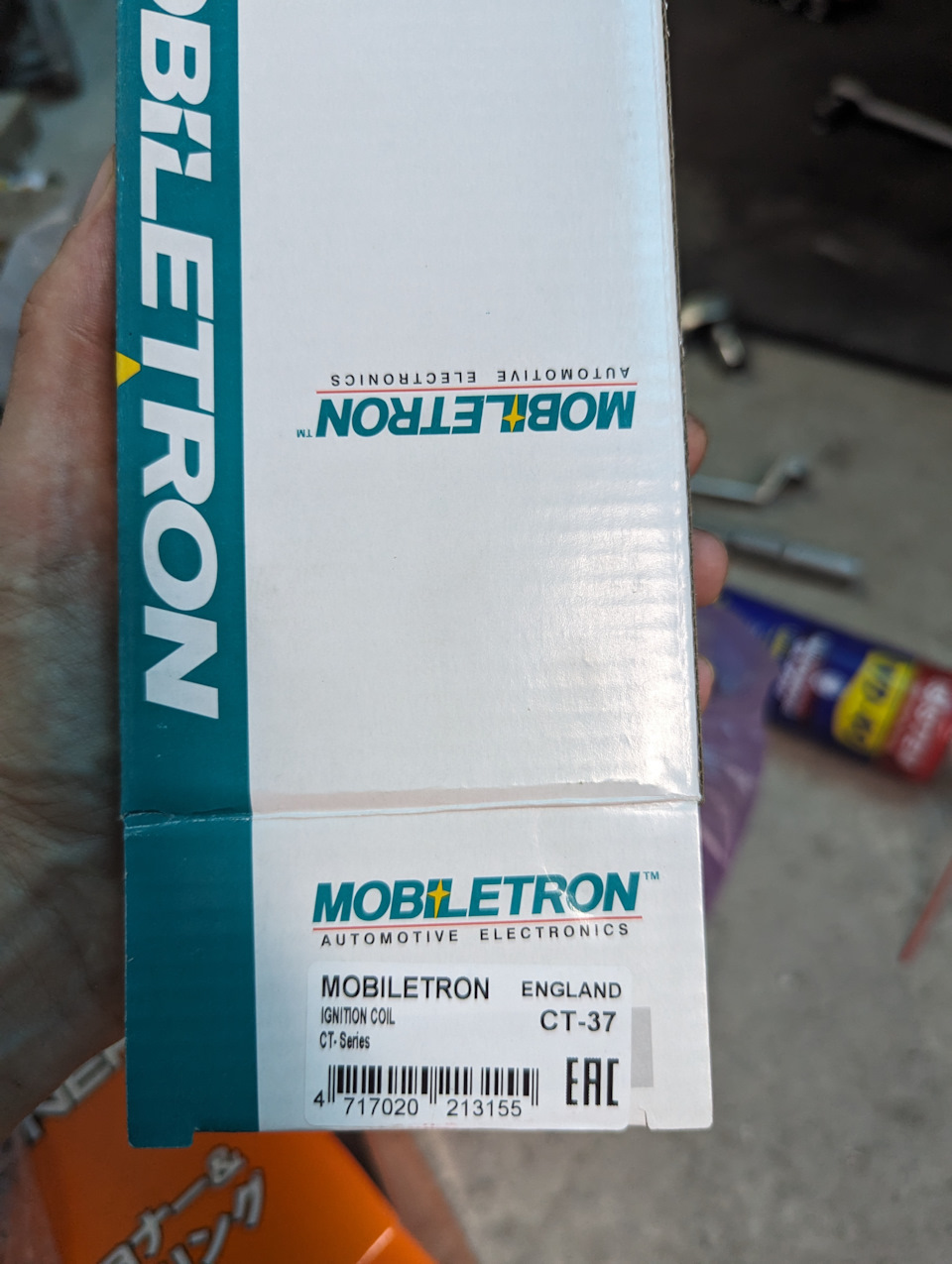 CT37 Катушка зажигания Toyota Avensis/Camry/Hiace/Highlander/Land Cruiser Prado 2.4-4.0 03 ...