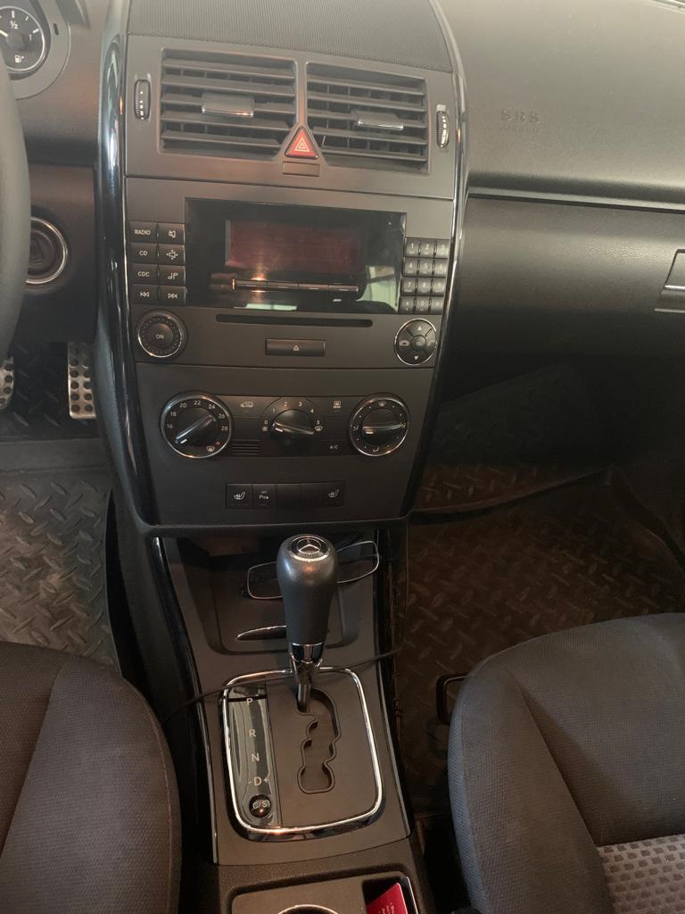 Замена магнитолы W169 — Mercedes-Benz A-Class (W169), 1,5 л, 2007 года ...