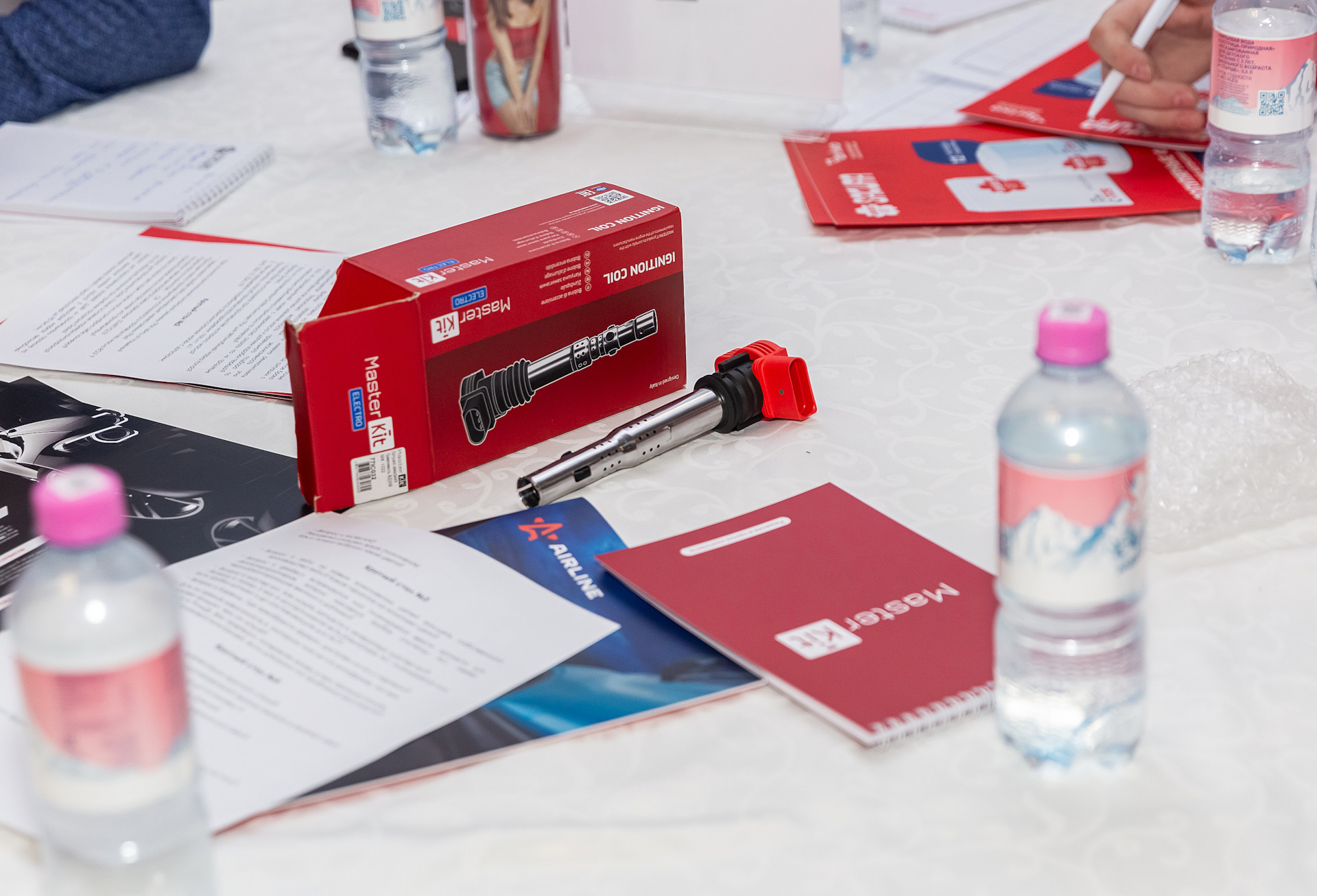 Встреча с представителем MasterKit на Круглом столе Nexus Academy в Ростове-на-Дону — MasterKit ...