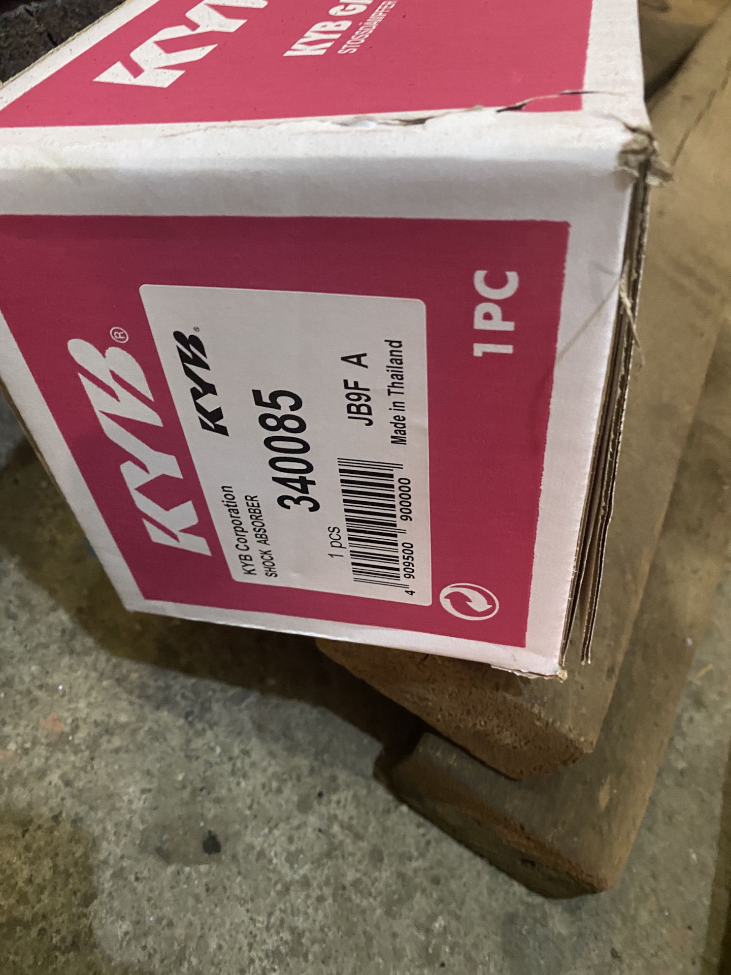 Ремонт передней подвески — Toyota Land Cruiser Prado 150-series, 2,7 л ...