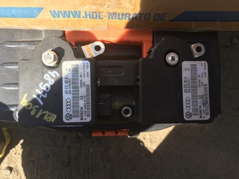 4F0915181A Блок управления аккумулятором 4F0910181E 0199000013 Audi A6 ...