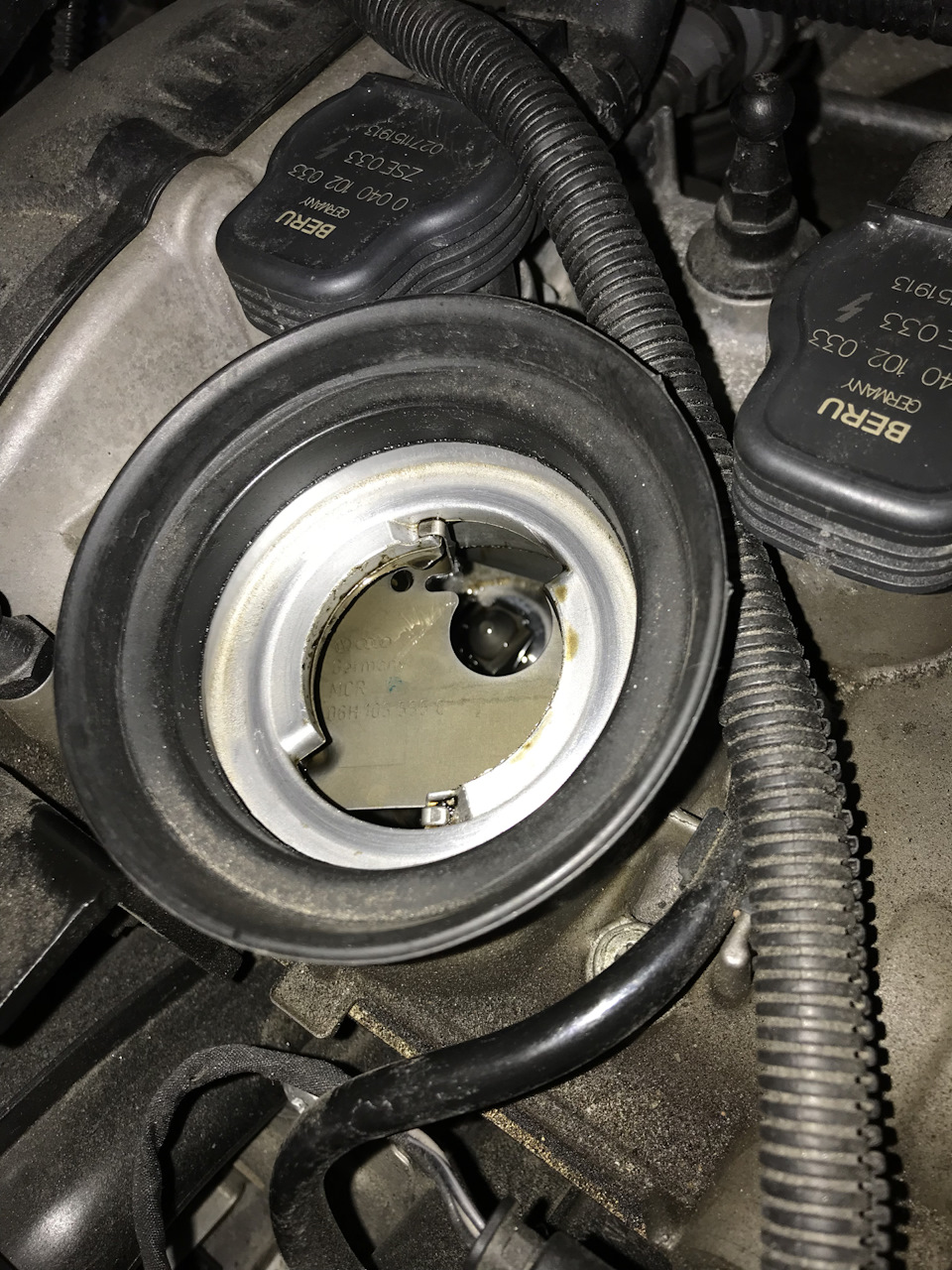 40102033 Уплотняющее кольцо, дифференциал Iveco | Запчасти на DRIVE2