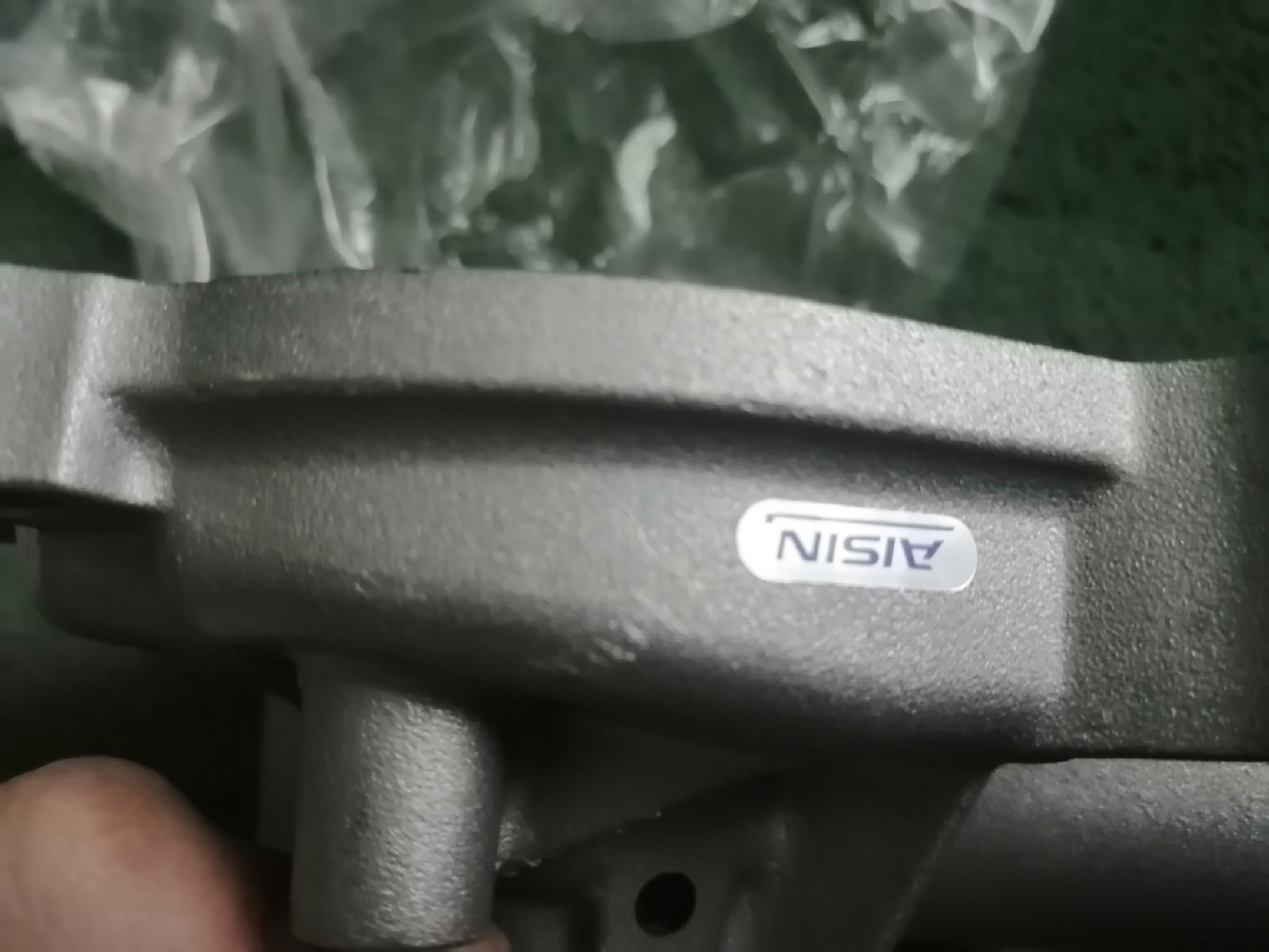 Обслуживание 4G64 мотора. Часть 2: Пришли запчасти. Обзор запчастей ...