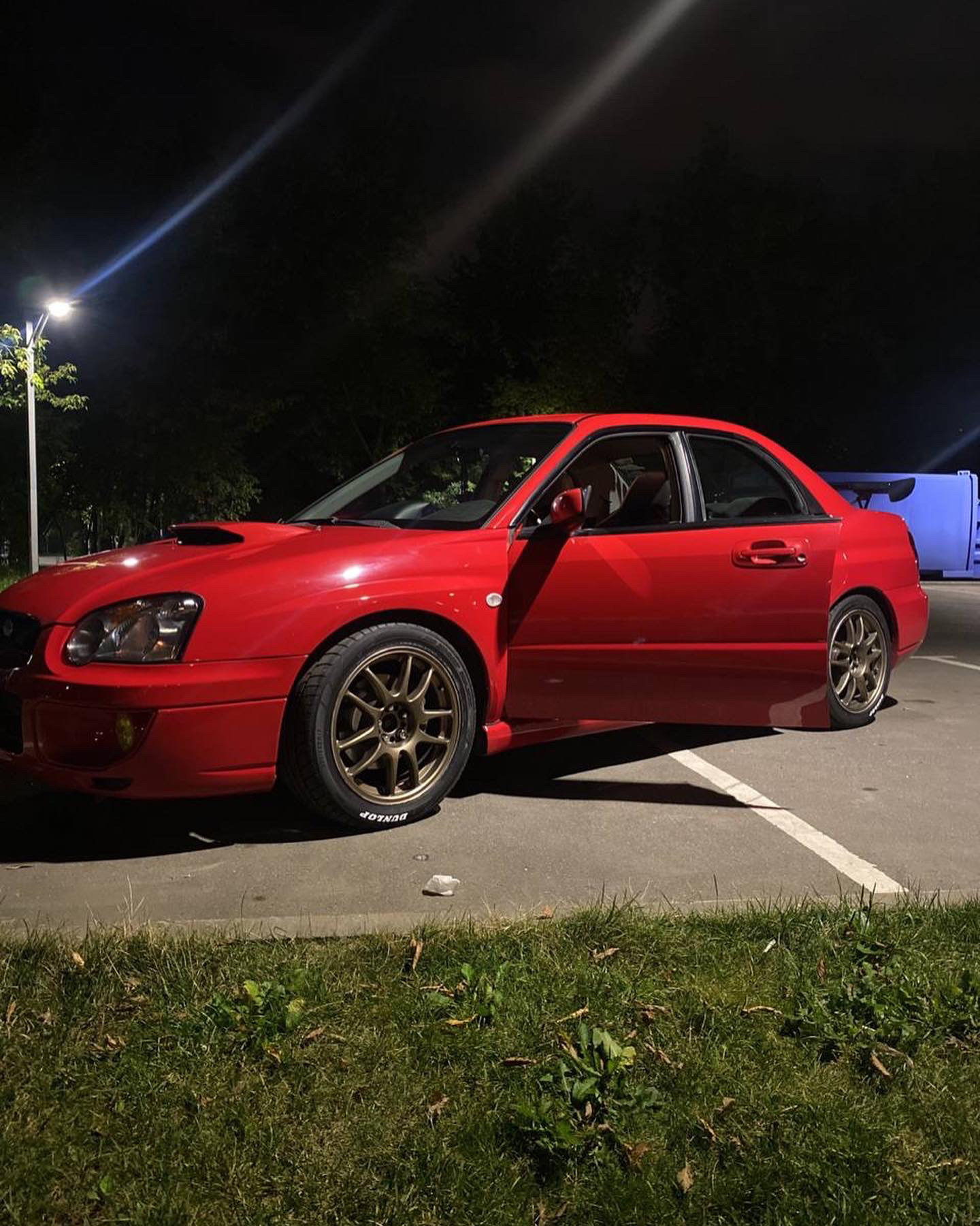 Первый год владения Subaru Impreza WRX — Subaru Impreza WRX (GD/GG), 2 ...