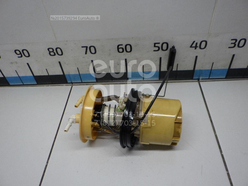 30794767 Датчик уровня топлива для V50 Volvo | Запчасти на DRIVE2