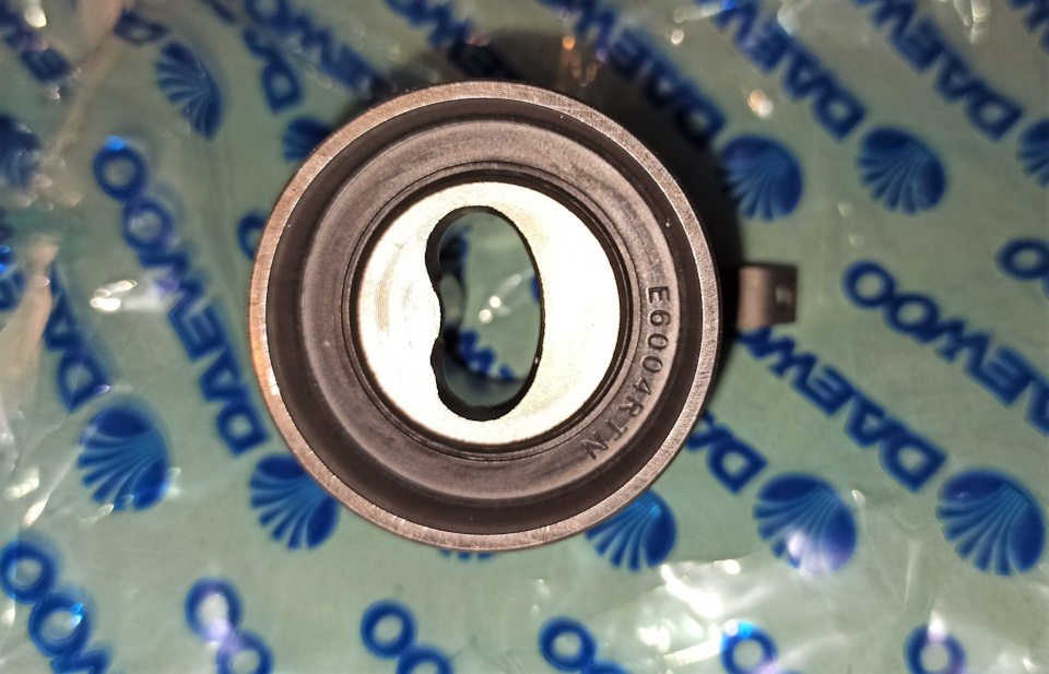 94580139 Ролик натяжной ремня ГРМ / Daewoo Chevrolet Aveo, Matiz, Spark ...