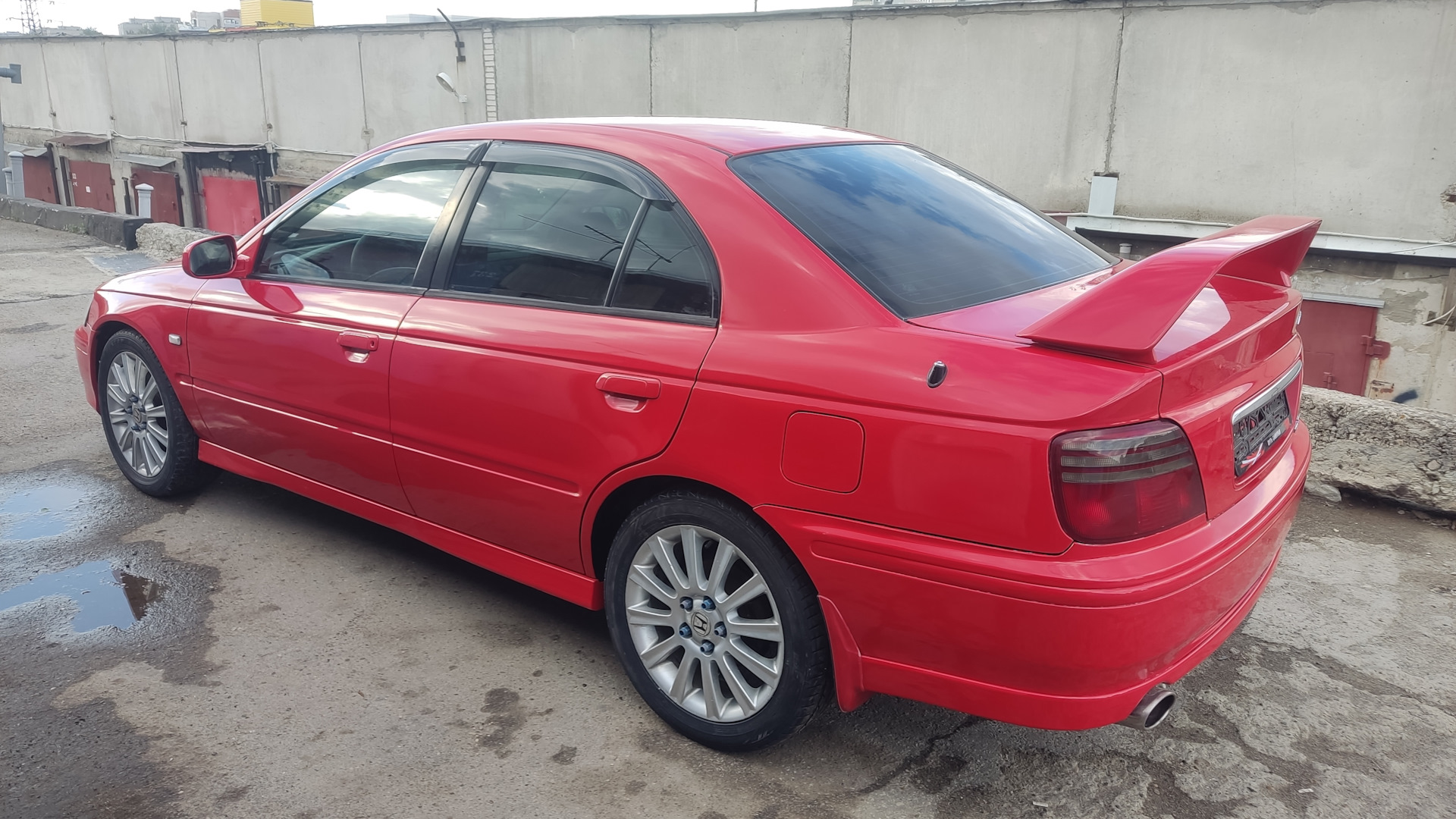 RECORD "FOR SALE" — Honda Accord Type R (CH1), 2,2 л, 1999 года ...