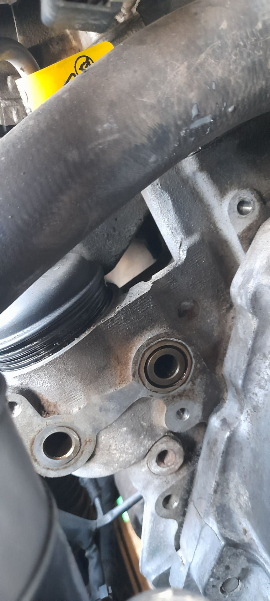 Теплообменник, замена… — Opel Insignia (1G), 2 л, 2013 года | своими ...