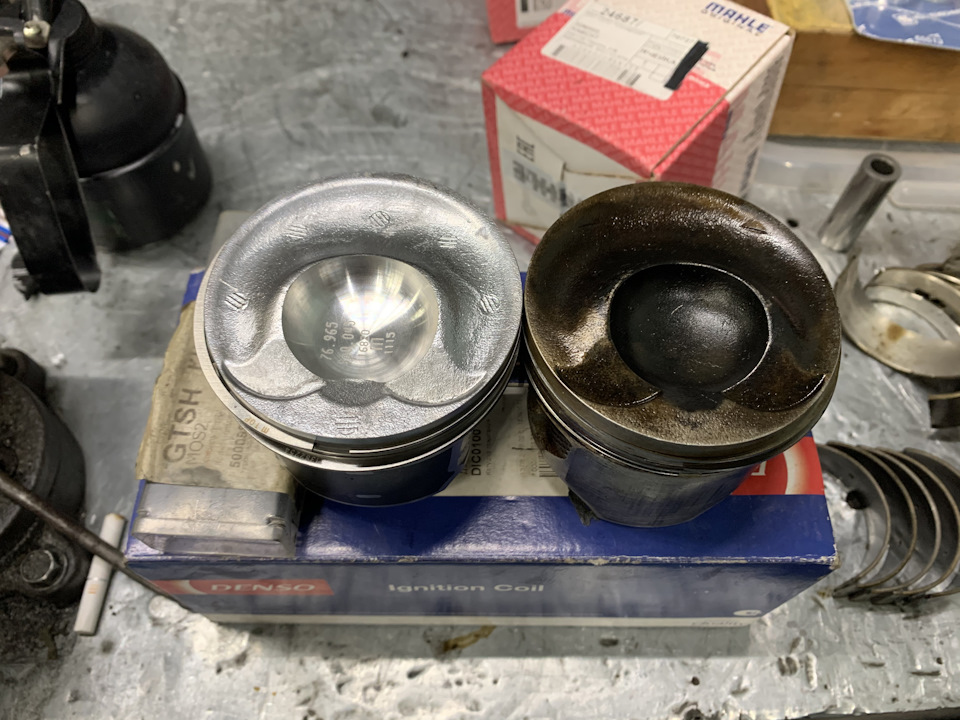 DIC0100 Катушка зажигания 48107 DENSO | Запчасти на DRIVE2