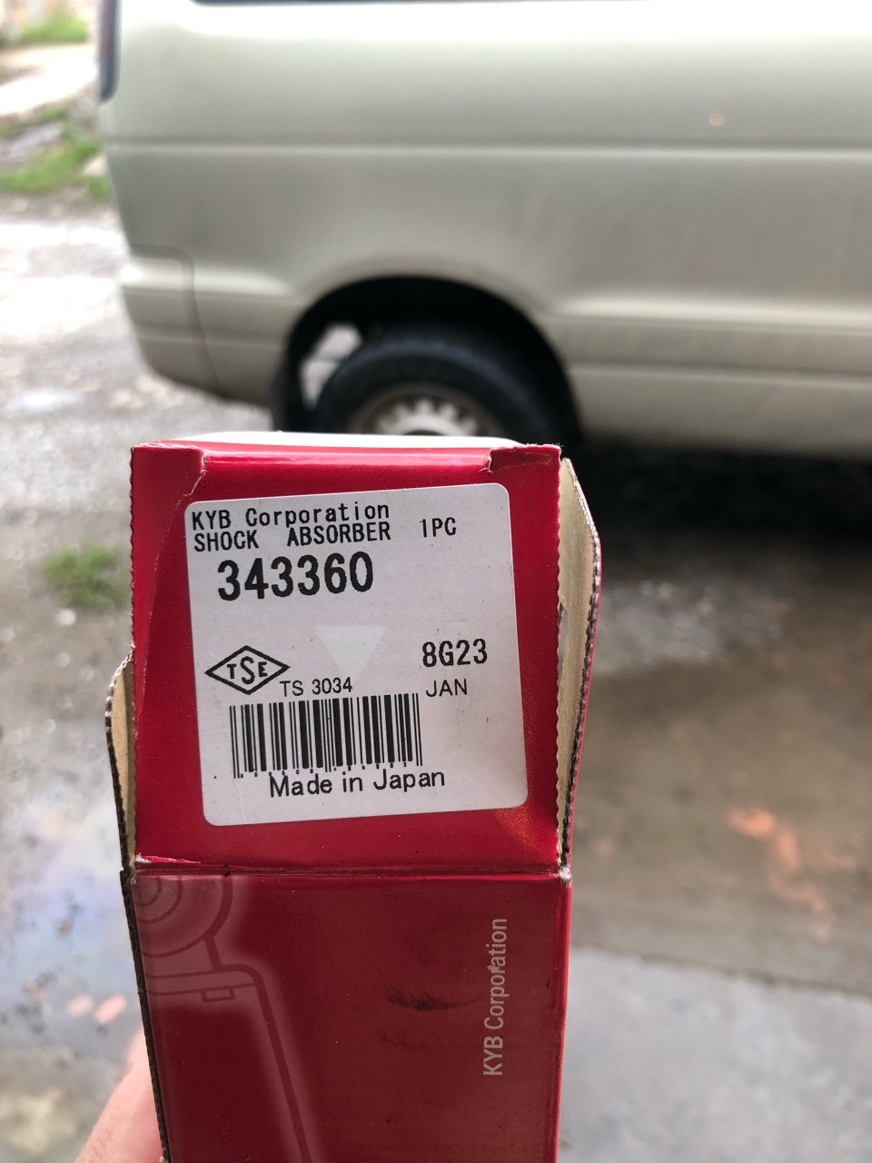 Провел время (на мой взгляд) не зря — Toyota Town Ace Noah, 2 л, 1998 ...