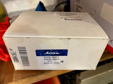 2322036011 Топливный насос 12V, 3BAR, 100L/H, 2AZ-FE, 3RZ-FE, 2TR-FE ...