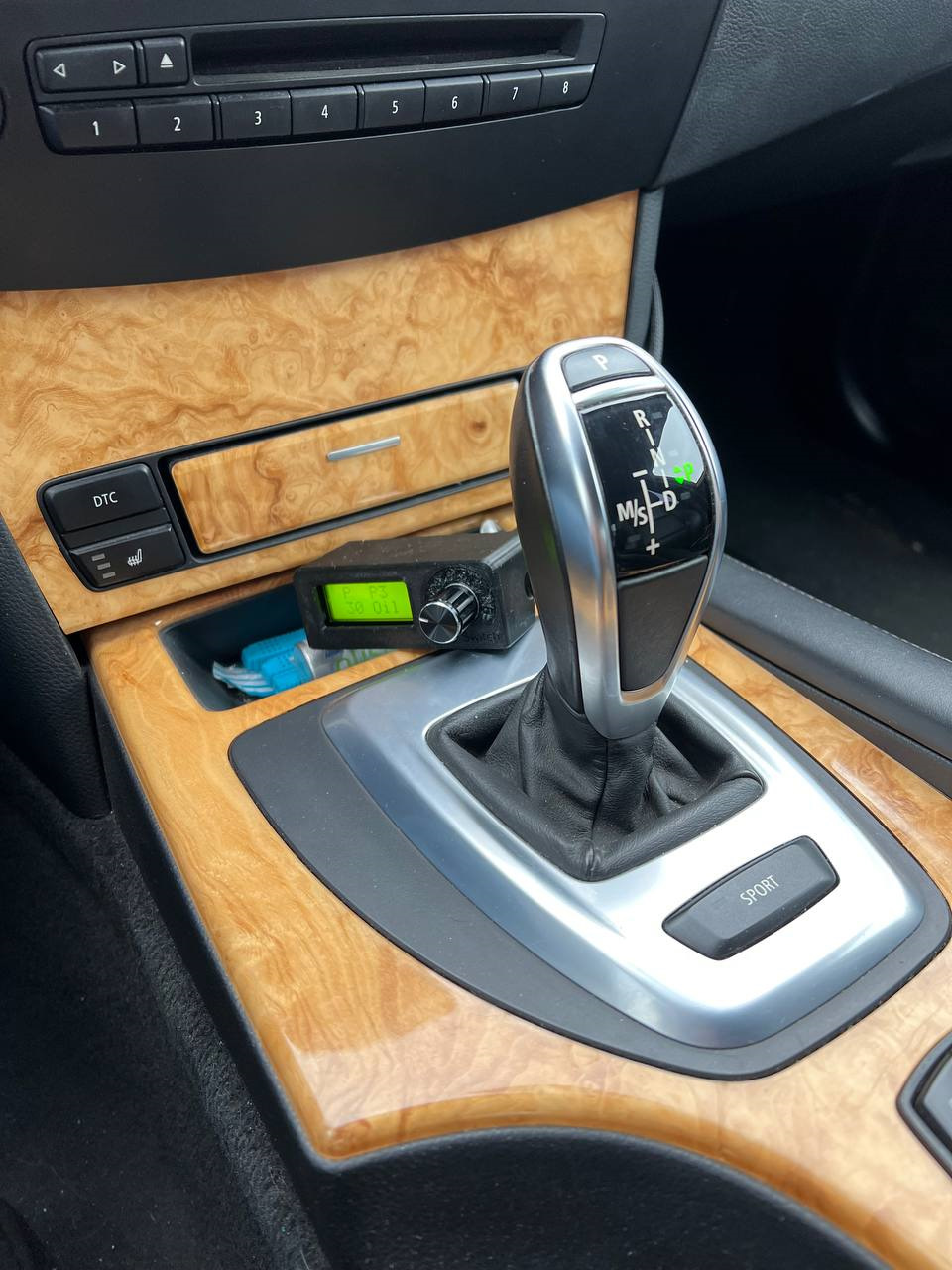 Ставим ZF 8hp75z gen2 с Turbolamik TCU — BMW 5 series (E60), 3 л, 2009 года | тюнинг | DRIVE2