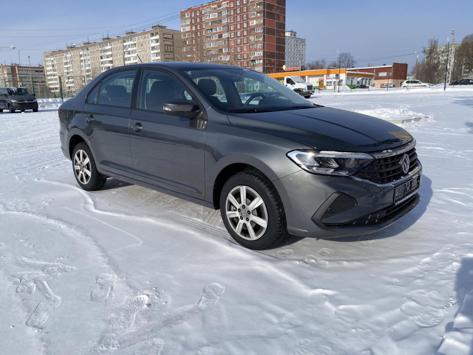 Диски от Polo Sedan на Polo liftback. Интересует мнение окружающих ...