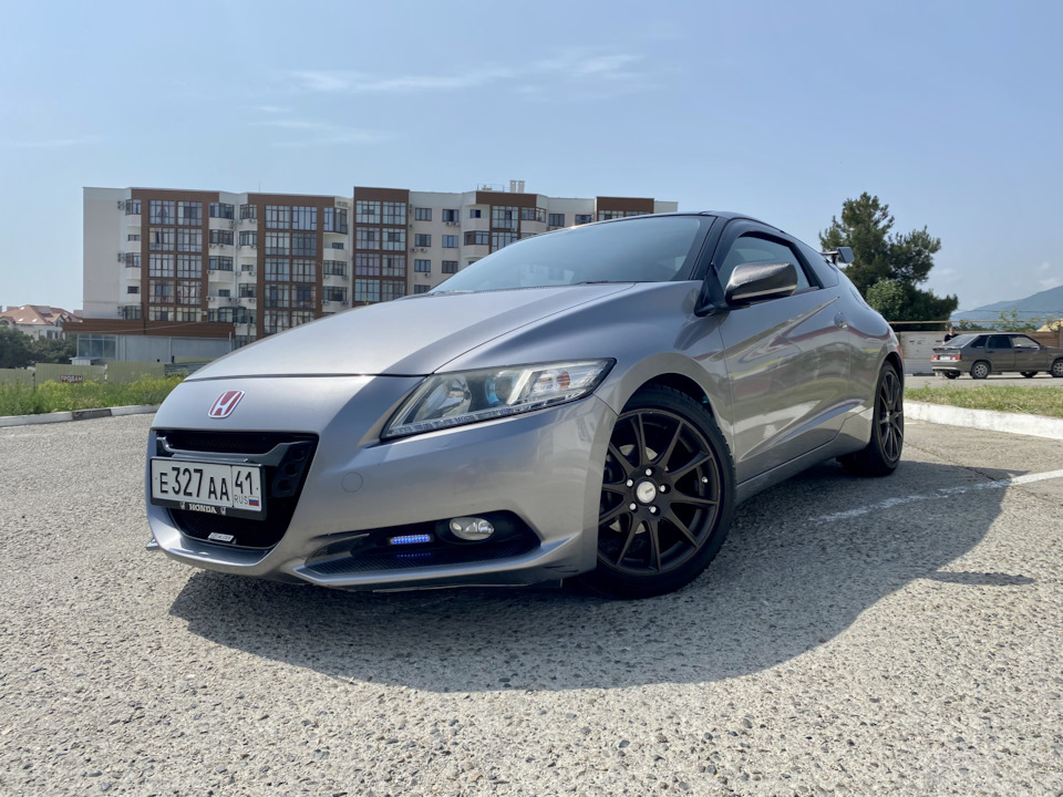 Продажа — Honda CR-Z, 1,5 л, 2010 года | продажа машины | DRIVE2