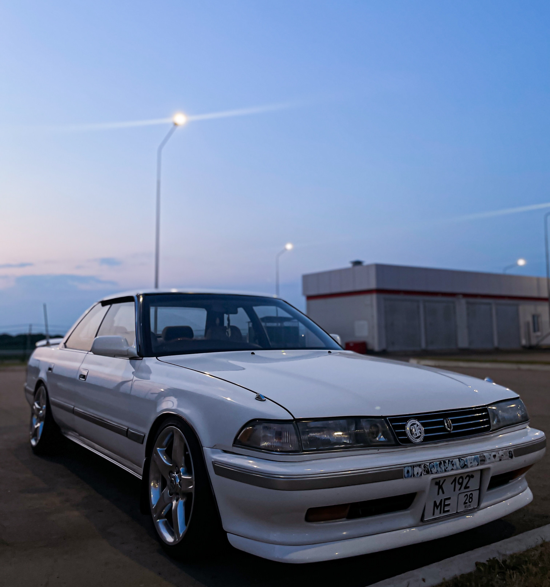 Крик души! Помгите пожалуйста — Toyota Mark II (80), 2 л, 1990 года ...