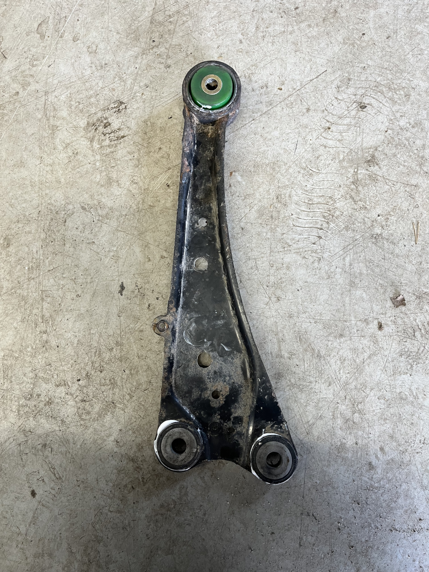 Замена сайлентблоков, время пришло… — Toyota RAV4 (IV), 2,5 л, 2013 ...