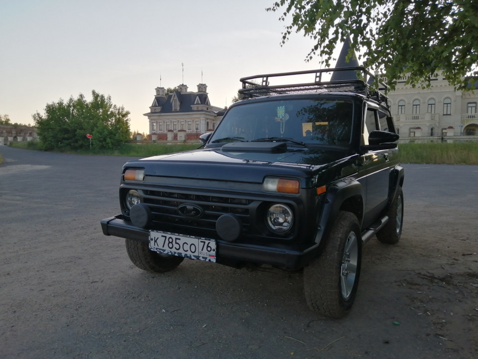 Установка проставок от компании Риф — DRIVE2
