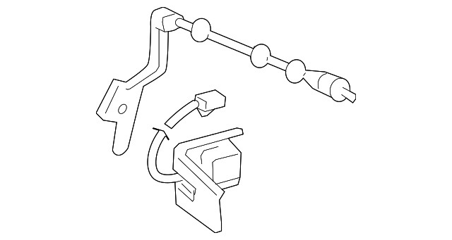 8940834010 Датчик TOYOTA LEXUS | Запчасти на DRIVE2