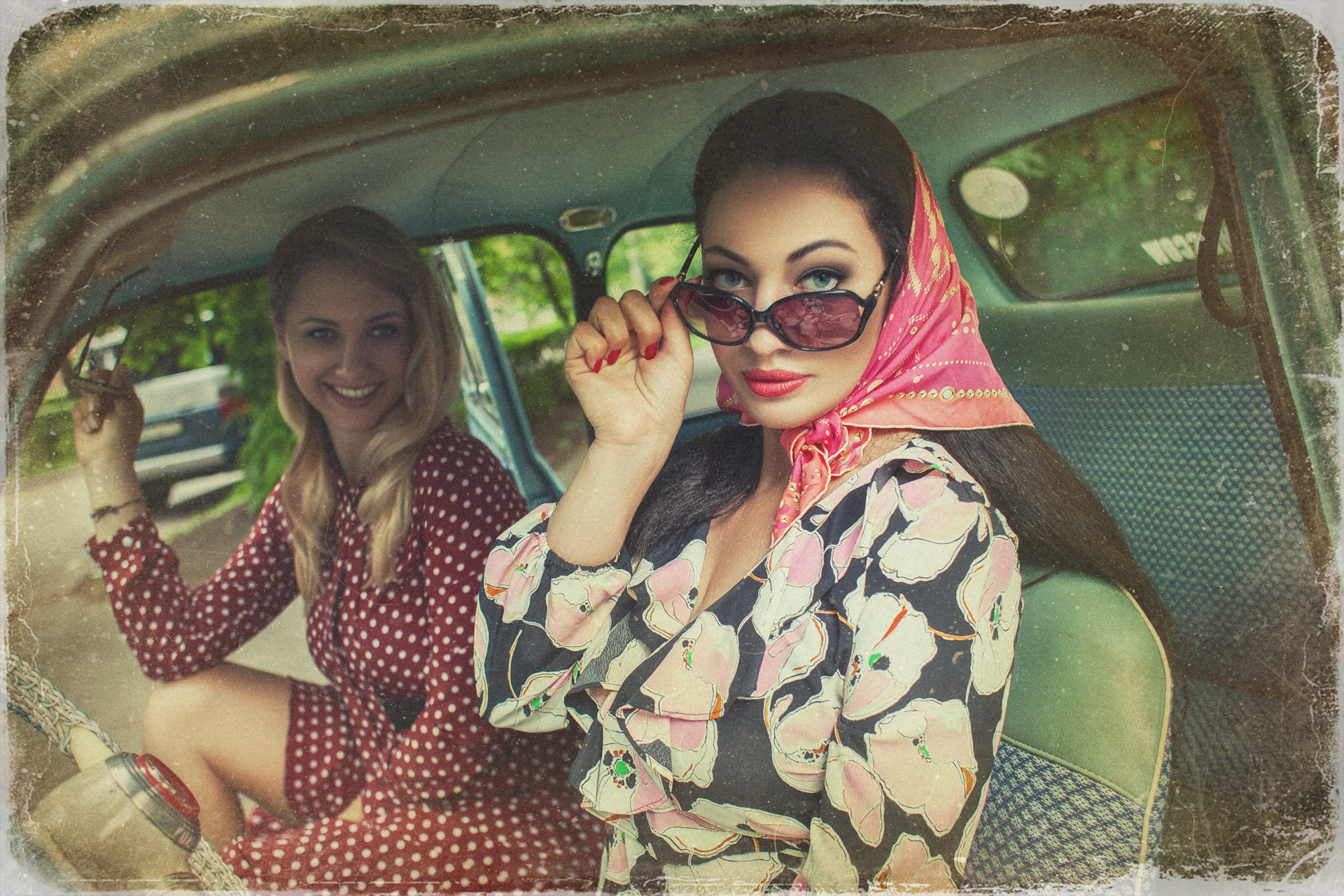 ЗАЗик и ГАЗик — Сообщество «Girls & Cars» на DRIVE2