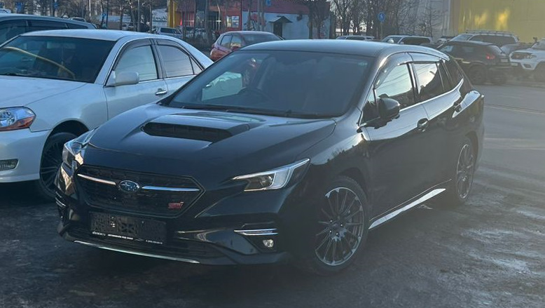 Subaru Levorg (VN) 1.8 бензиновый 2021 | Levorution на DRIVE2