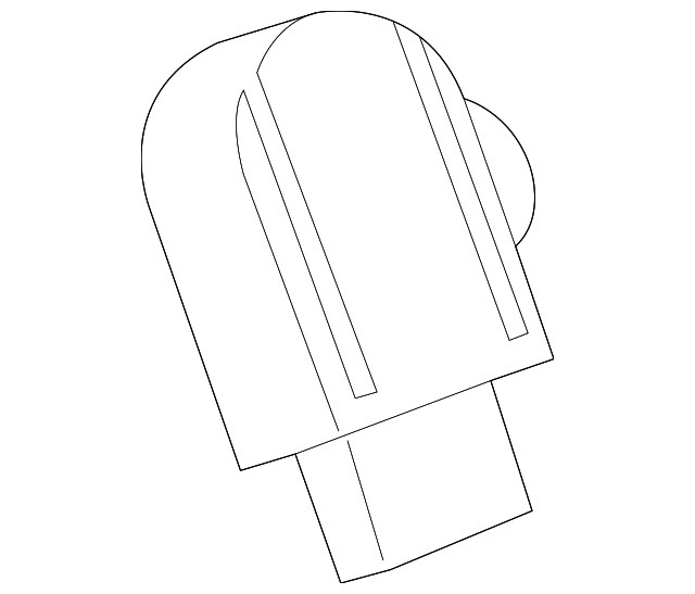 8934372010 Сигнал звуковой TOYOTA LEXUS | Запчасти на DRIVE2