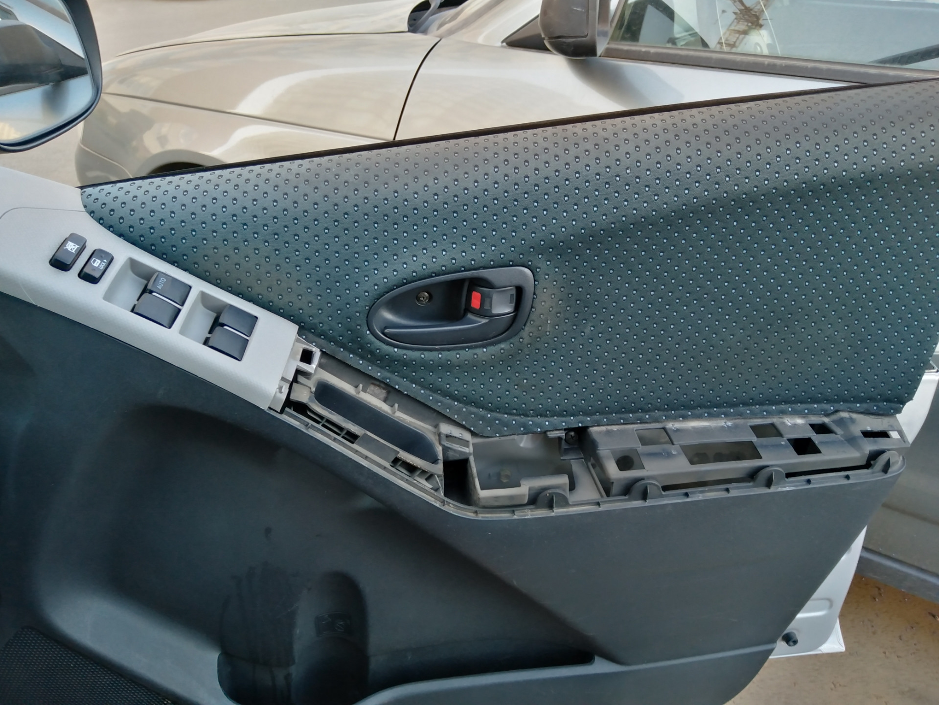 Замена тормозных колодок — Infiniti G35 Sedan (V36), 3,5 л, 2007 года ...