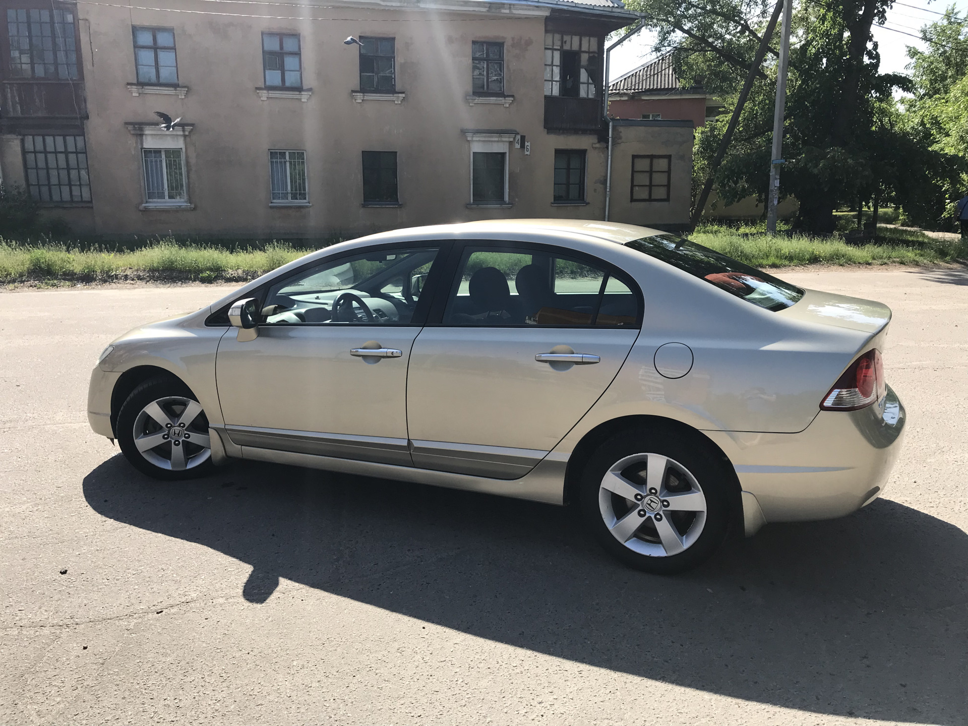 В продолжение предыдущей записи — Mitsubishi Outlander XL, 3 л, 2008 ...