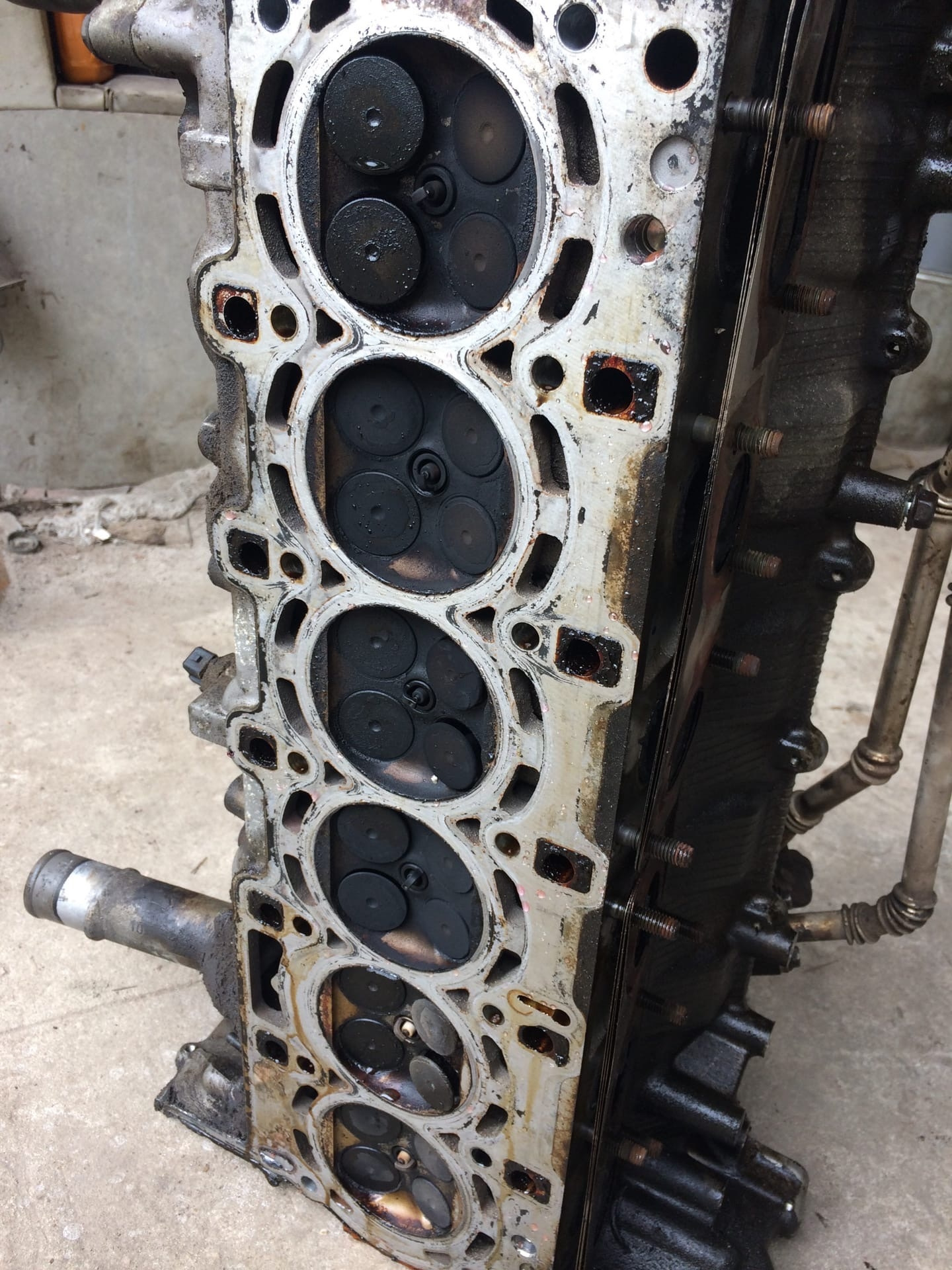 После того как слили воду! — Chevrolet Epica, 2 л, 2010 года | визит на ...