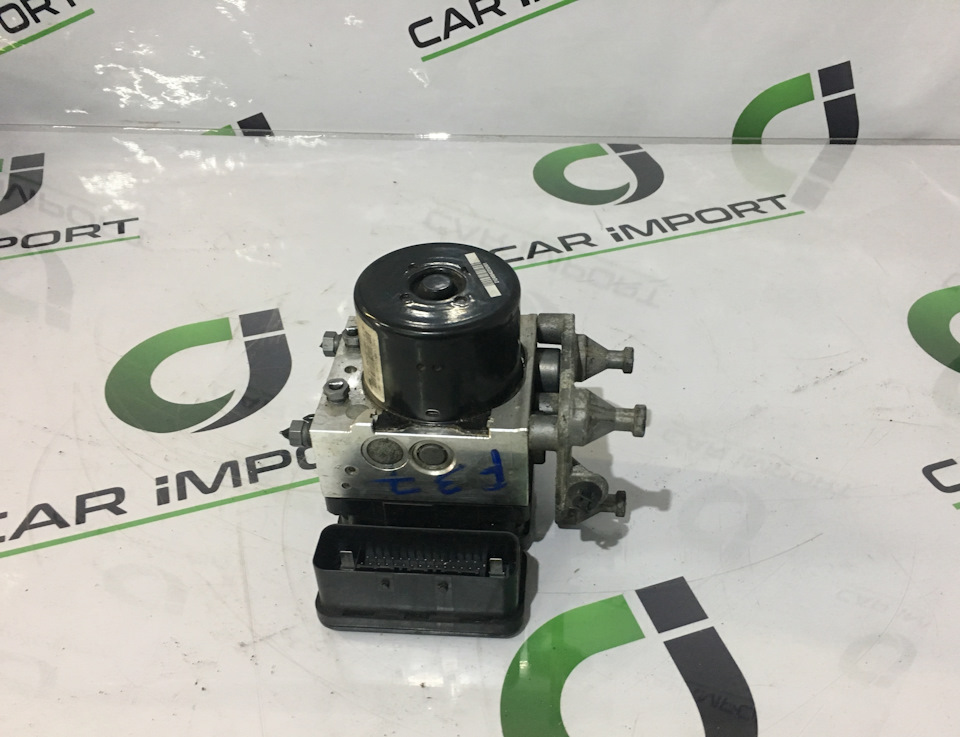 Мерседес Блок абс ABS ESP w204 C220 GLK глк 204 A2049012300 — CAR ...