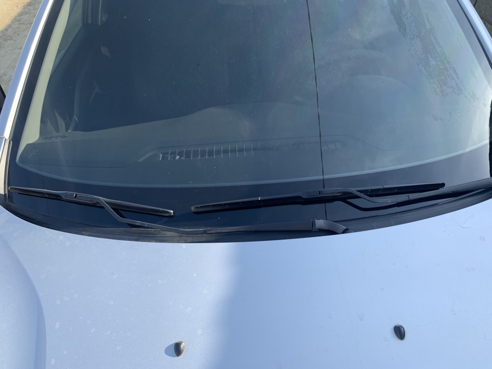 Гибридные стеклоочистители — Lada Vesta (1G), 1,6 л, 2018 года ...