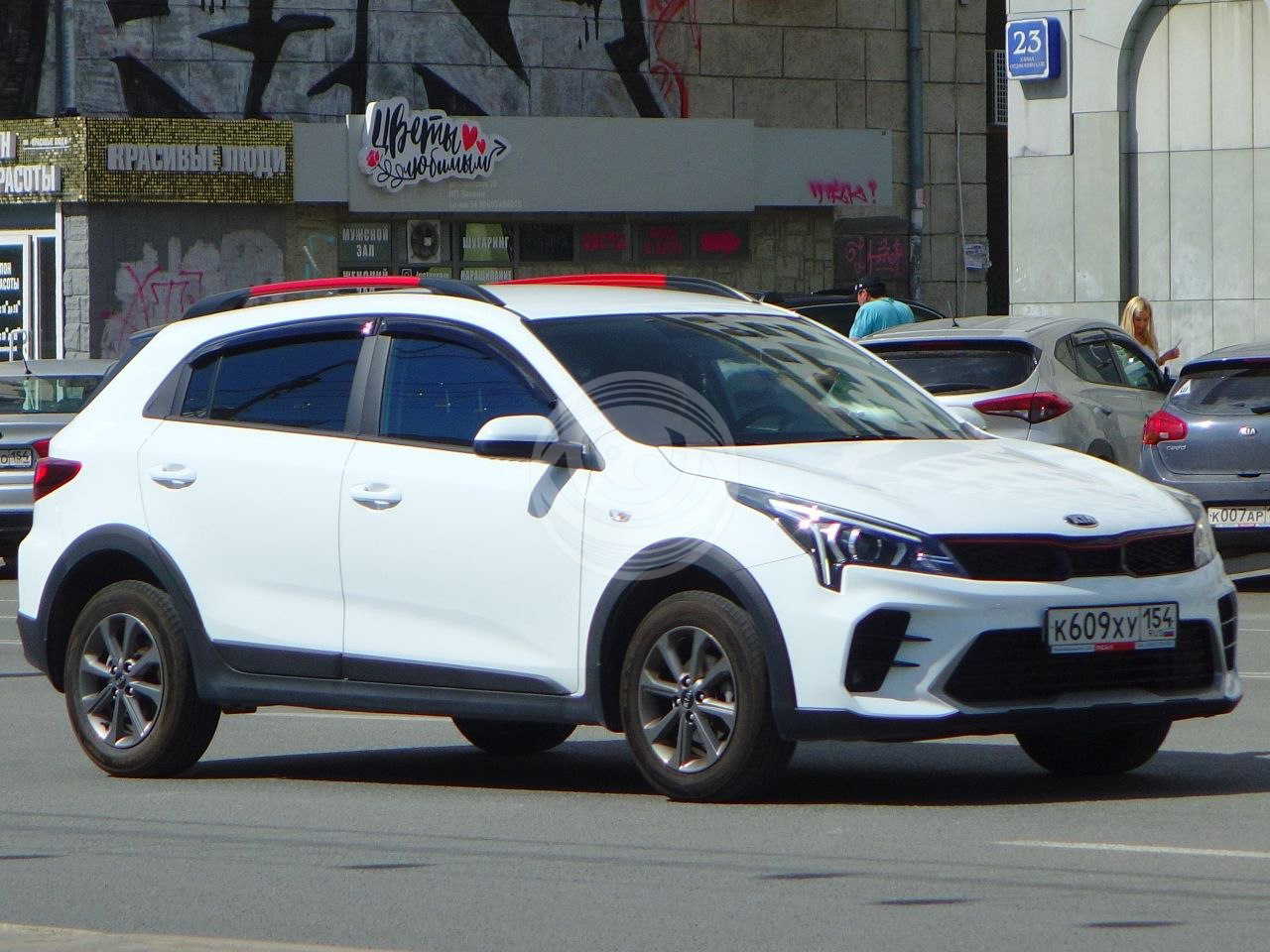 Необходим совет)в ТО — KIA Rio X, 1,6 л, 2021 года | наблюдение | DRIVE2