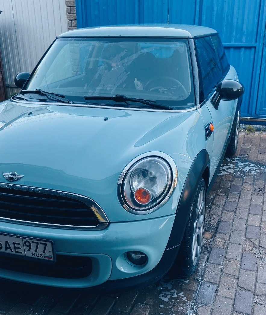 Наблюдения за 1,5 года — MINI Cooper Mk II, 1,6 л, 2011 года ...