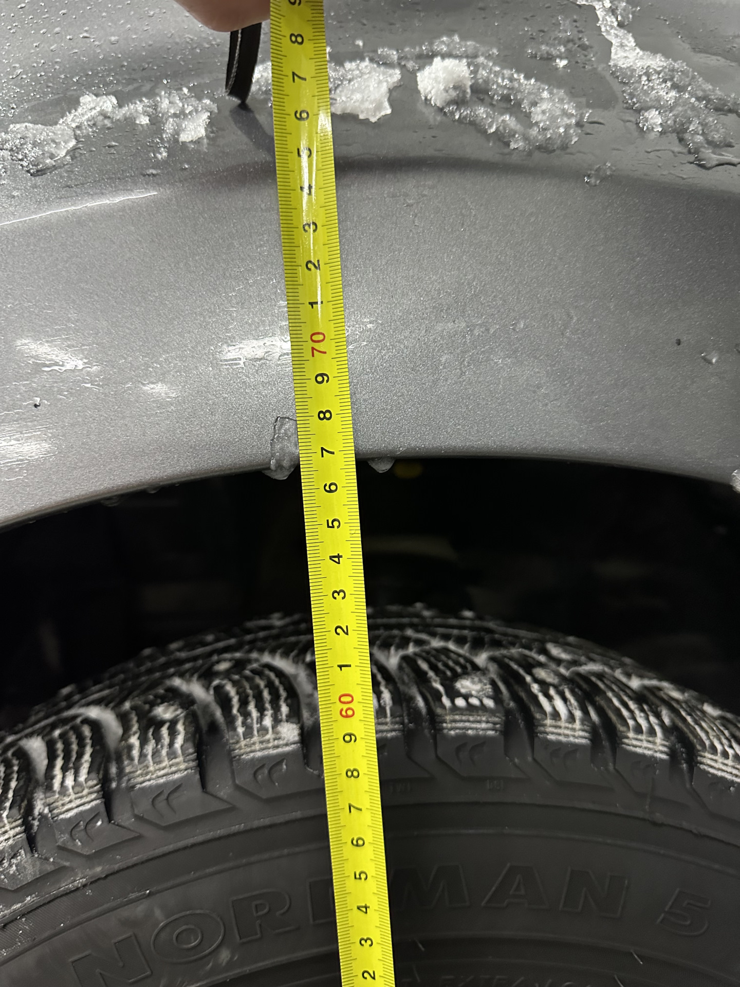 Установка пружин RS-R — Nissan Note (2G), 1,2 л, 2019 года | визит на ...