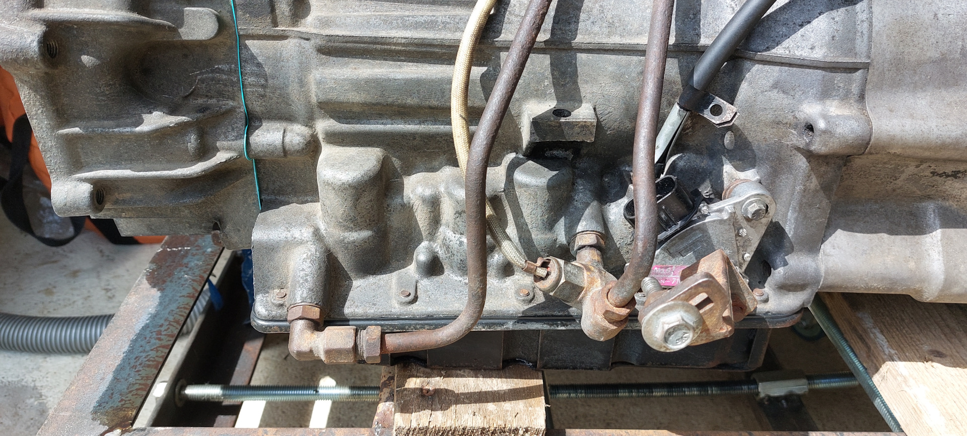 Вопрос к знатокам 03-72L где взять давление — ГАЗ Соболь 4х4, 2,4 л ...