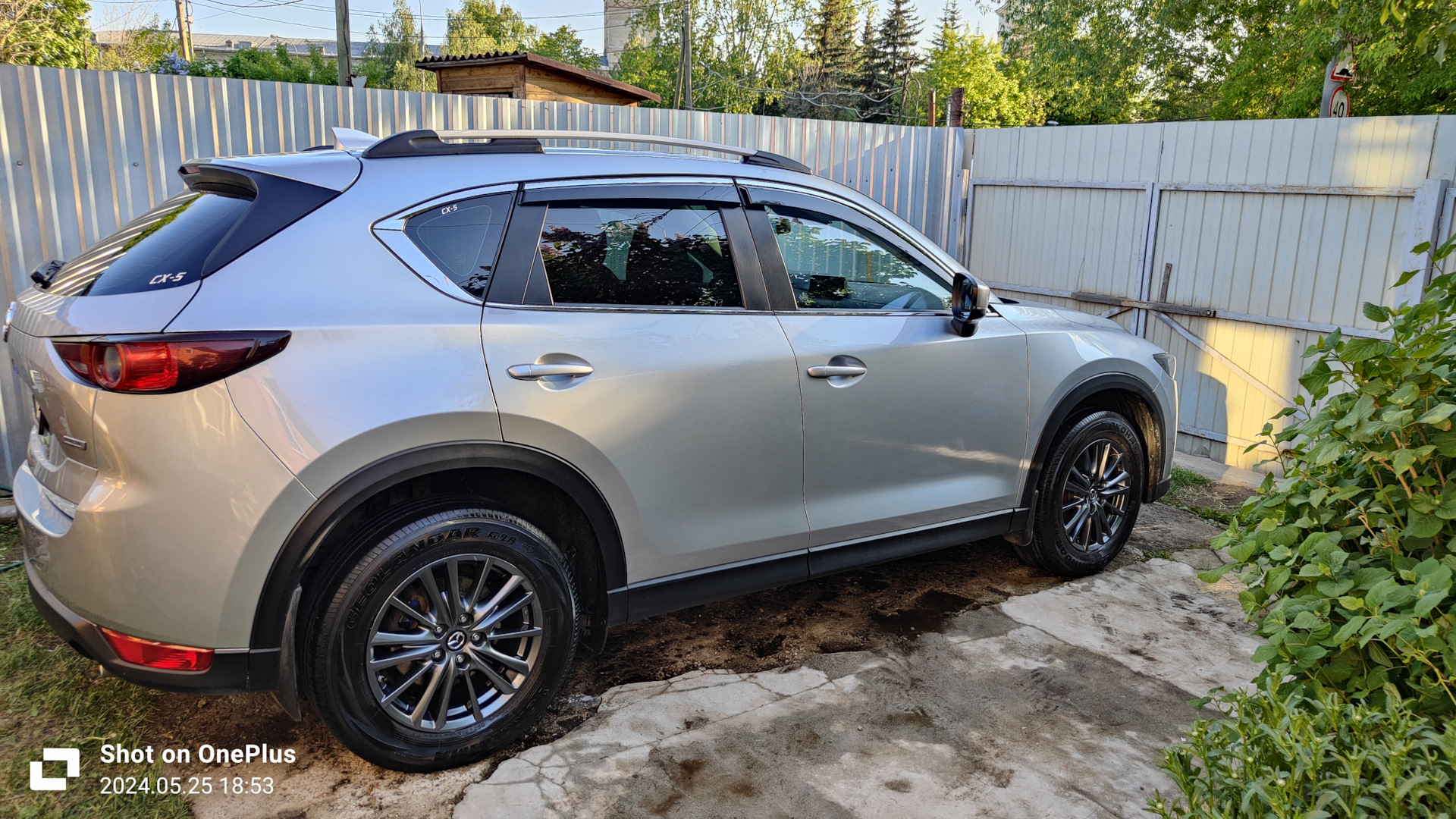 Майская помывка. — Mazda CX-5 (2G), 2 л, 2020 года | мойка | DRIVE2