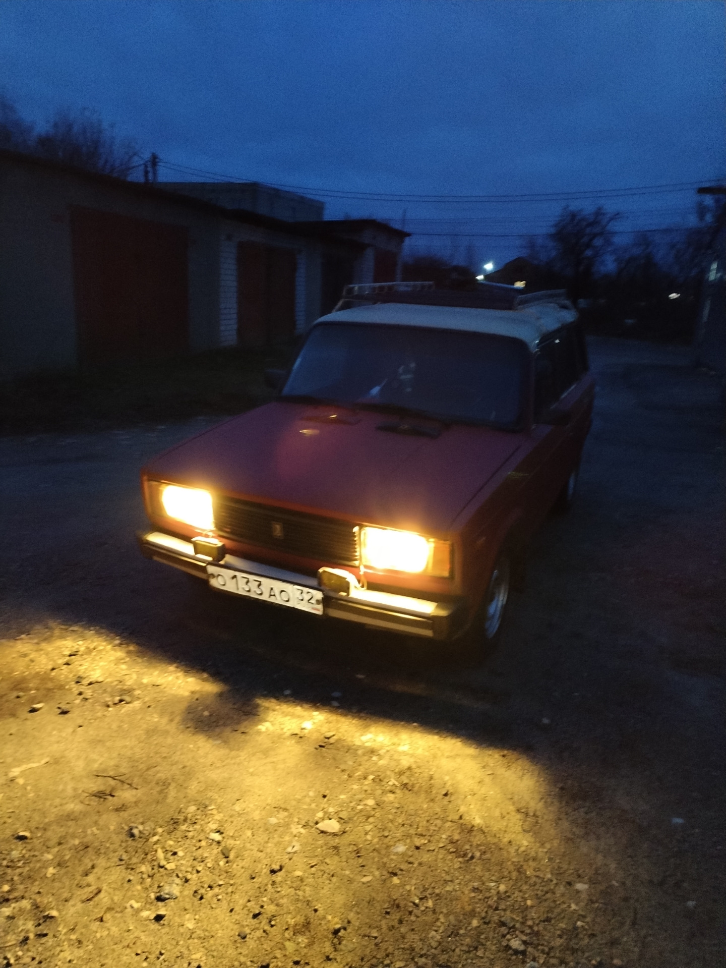 Обновочки — Lada Riva 1500, 1,5 л, 1994 года | своими руками | DRIVE2